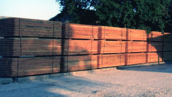 Decking (Marine Vessels) | Coastal Timbers