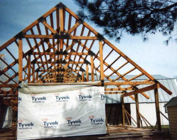 Truss Systems | Coastal Timbers