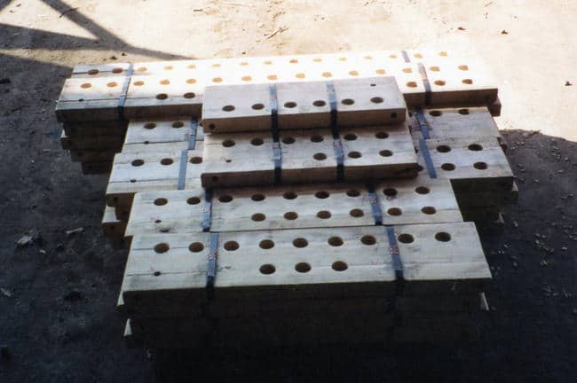 Cradles (Pipe) | Coastal Timbers