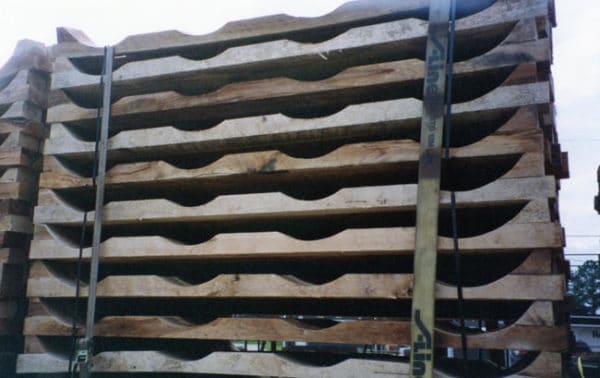 Cradles (Pipe) | Coastal Timbers