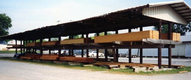 Materials | Coastal Timbers