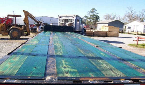 Decking (Trailers) | Coastal Timbers