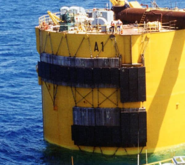 Fenders (Marine Vessels) | Coastal Timbers