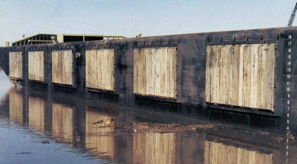 Fenders (Marine Vessels) | Coastal Timbers