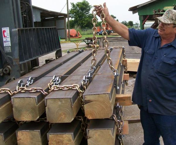 Fenders (Docks) | Coastal Timbers