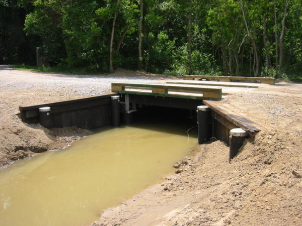 Bulkheads | Coastal Timbers