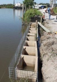 Bulkheads | Coastal Timbers